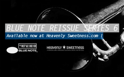BLUE NOTE SERIES #6 « Heavenly Sweetness